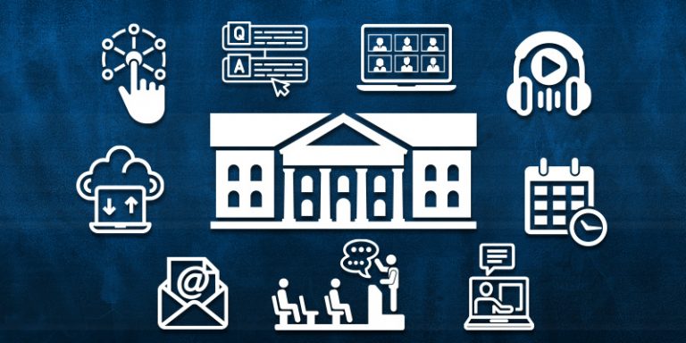 Course delivery modes in the spotlight: Defining our approaches to ...