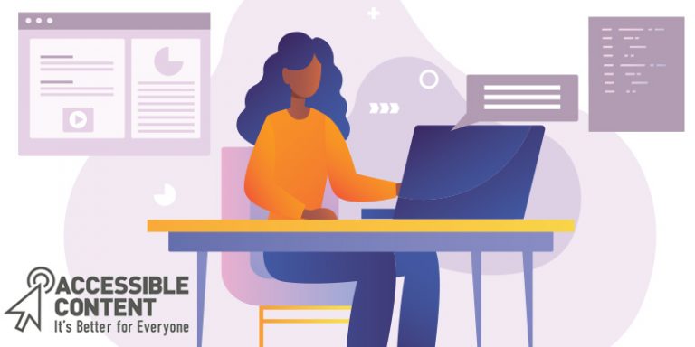 Screen readers and accessible documents – Teach & Learn