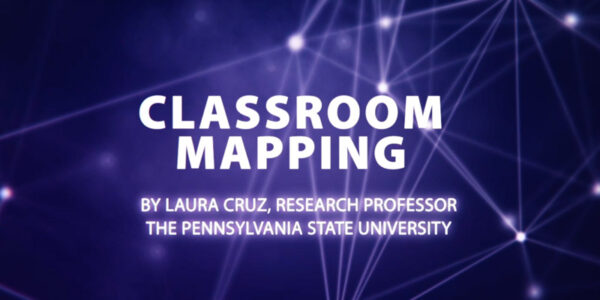 Classroom Mapping – Teach & Learn